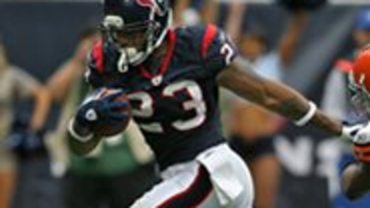 Foster nominated for FedEx NFL Ground Player of Week