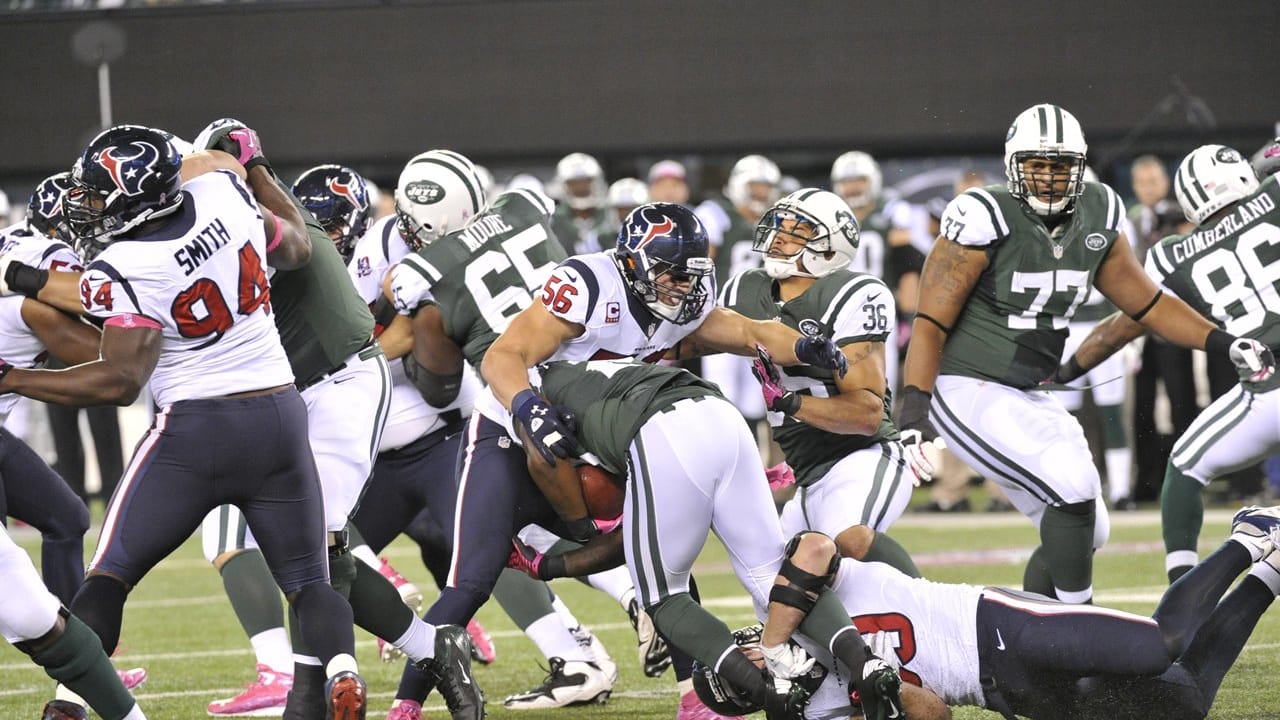 TBT: Texans defeat Jets 23-17
