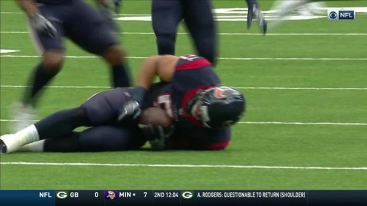 HIGHLIGHT: Dylan Cole's interception