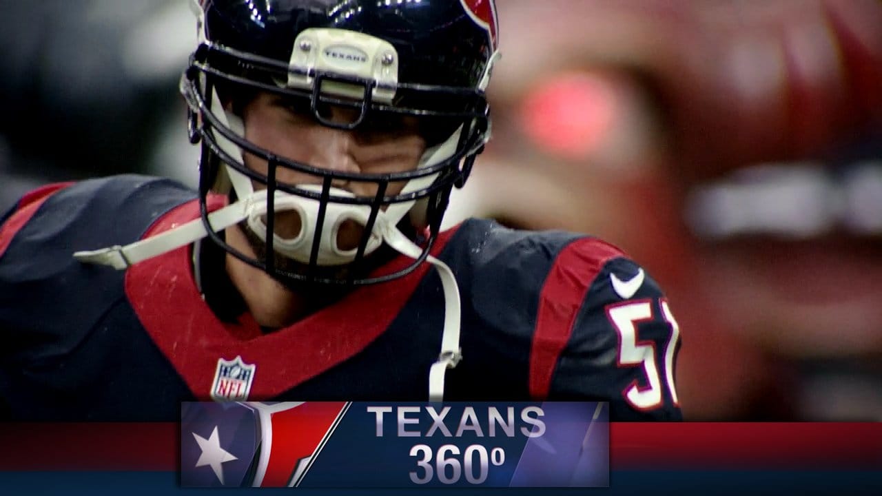 1-on-1 with LB John Simon