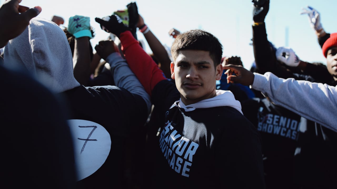 2023 Houston Texans Senior Showcase