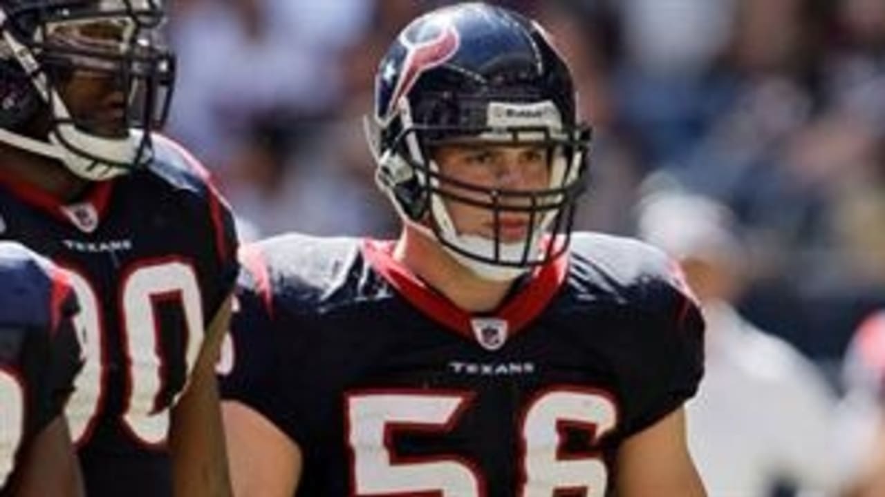 Cushing wins NFL Defensive Rookie of the Month
