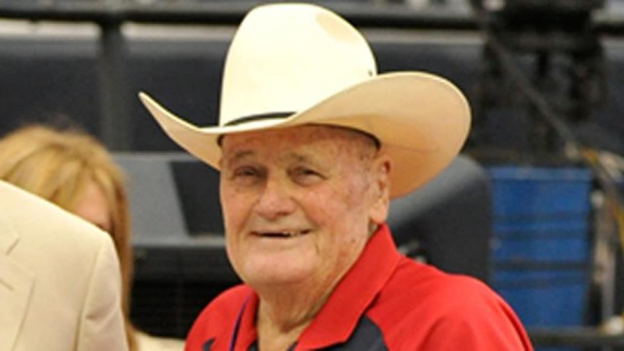Bum Phillips on Wade, City of Houston, more