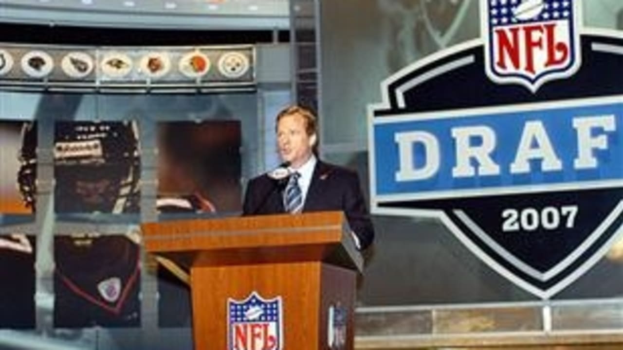 NFL streamlines draft process