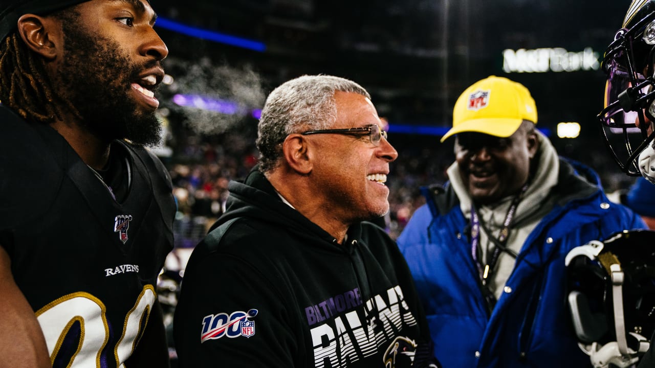 Photos: Texans Head Coach David Culley