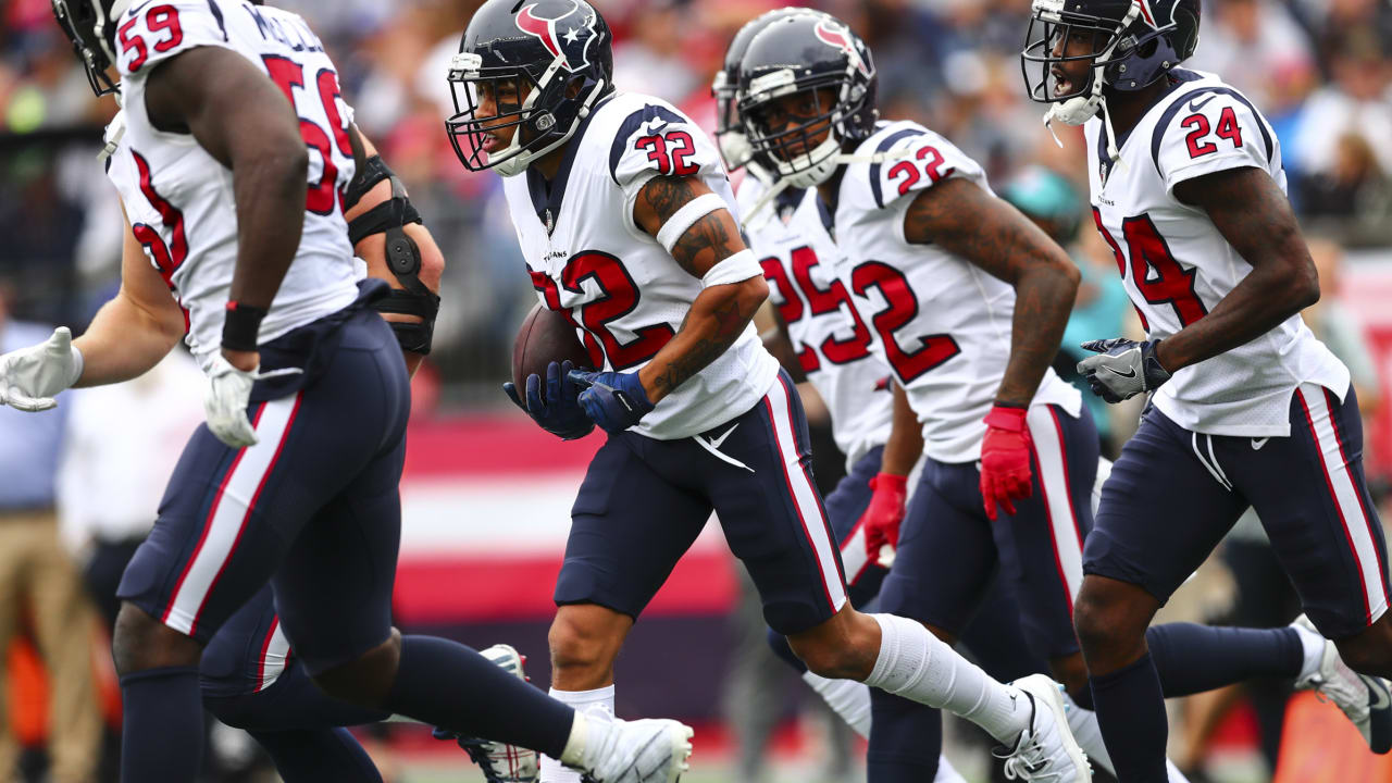 Texans quickly turn page to Week 2