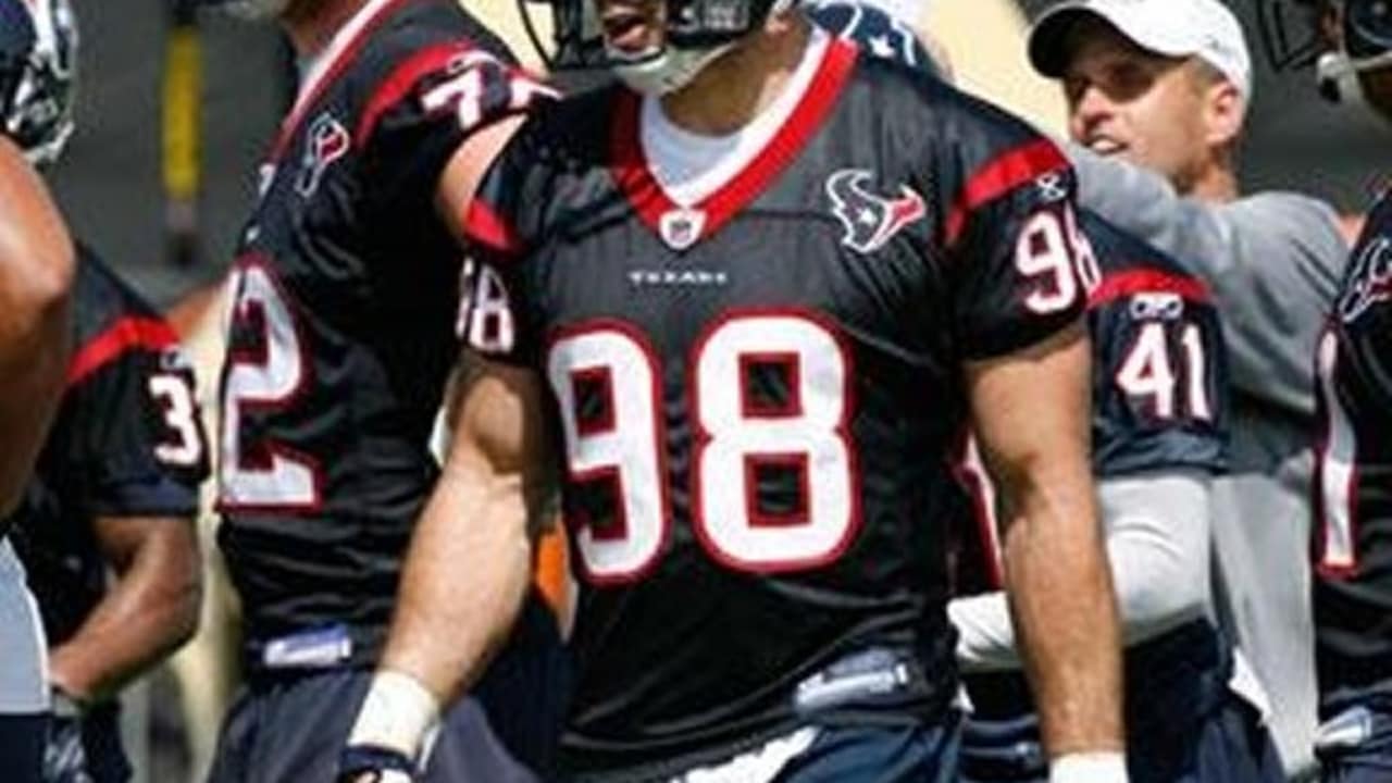 Barwin working non-stop