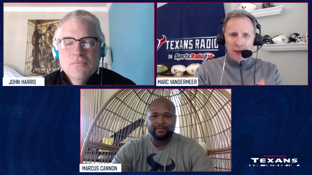 Exclusive 1-on-1 with OL Marcus Cannon