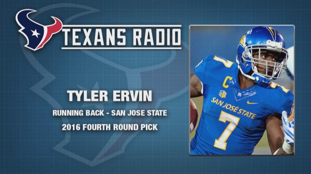 Tyler Ervin "prides himself" on versatility