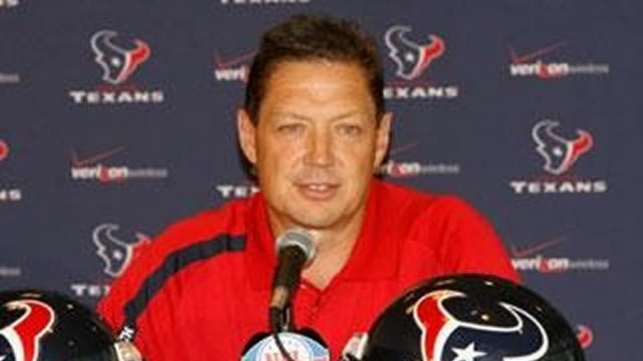 2010 Draft Pass: Rick Dennison
