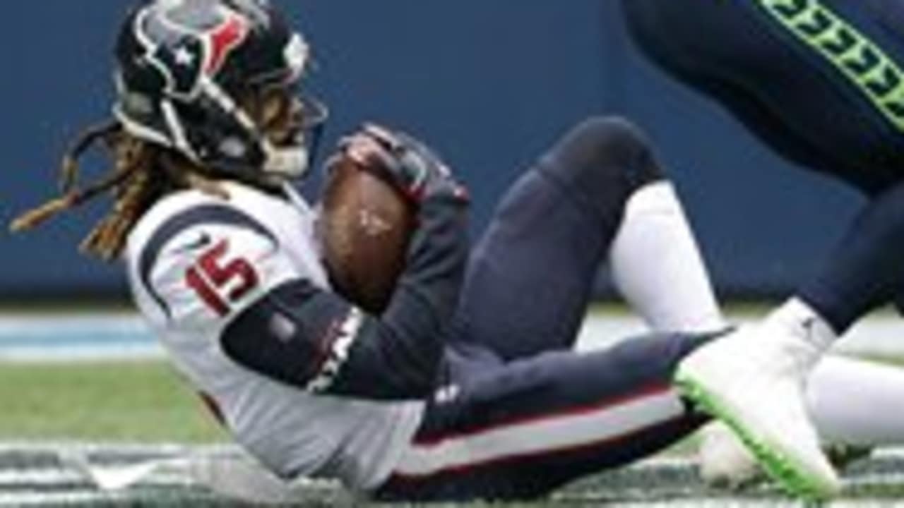 Will Fuller V breaks loose for 2 TD catches