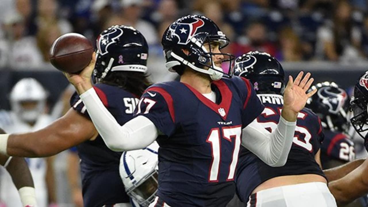 HIGHLIGHTS: Texans game-winning drive