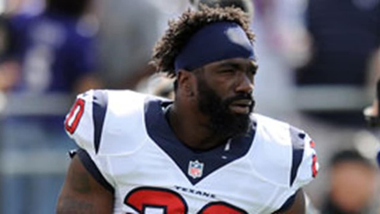 EXCLUSIVE: Ed Reed pregame speech