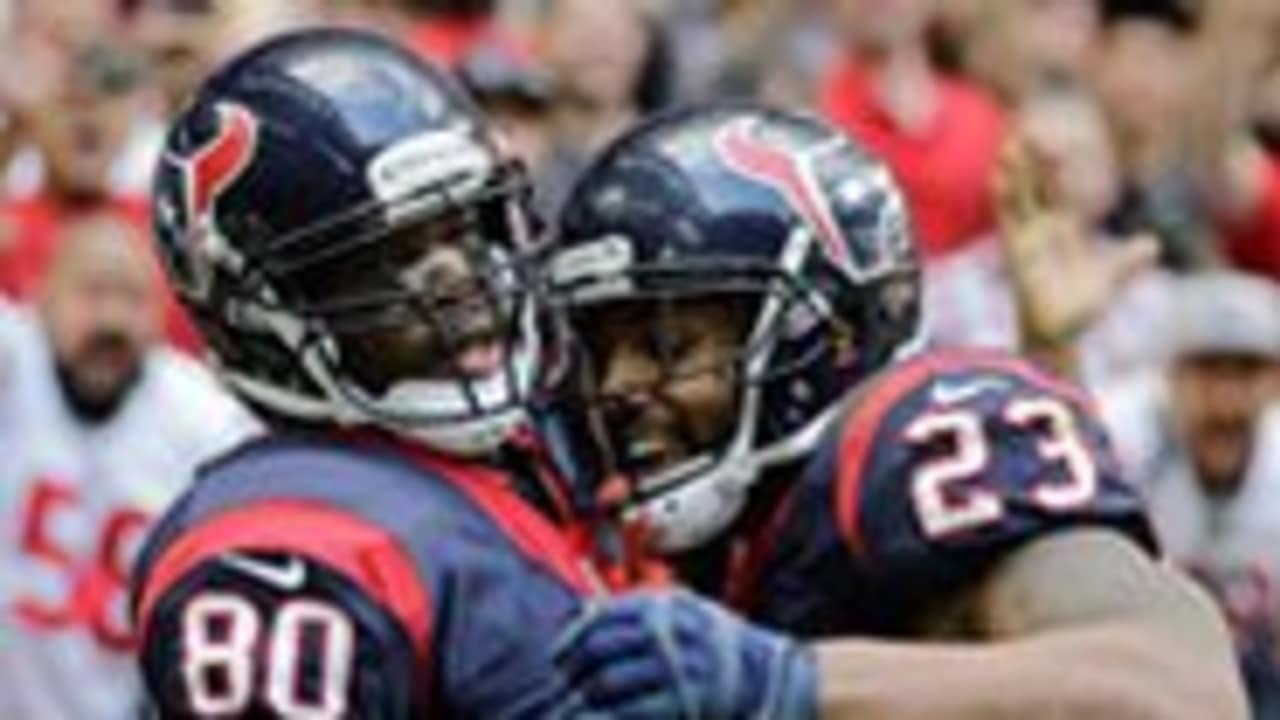 Johnson, Foster now share TD record