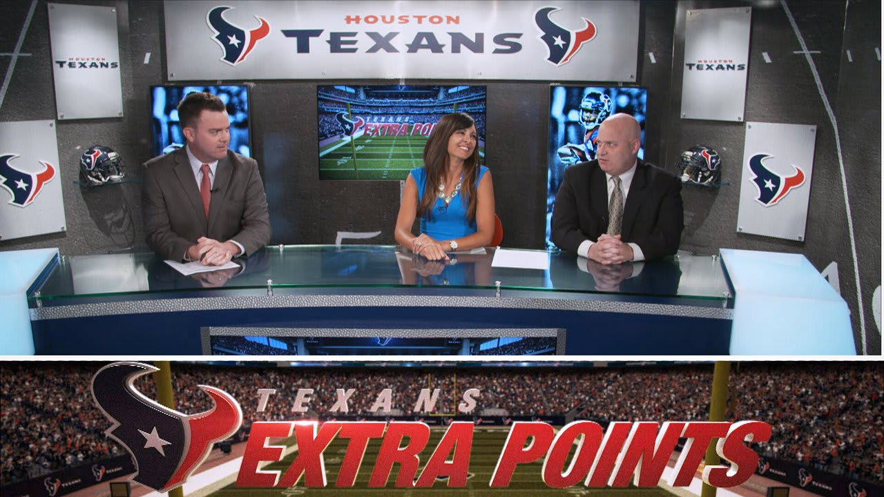 Extra Points: Talking QBs