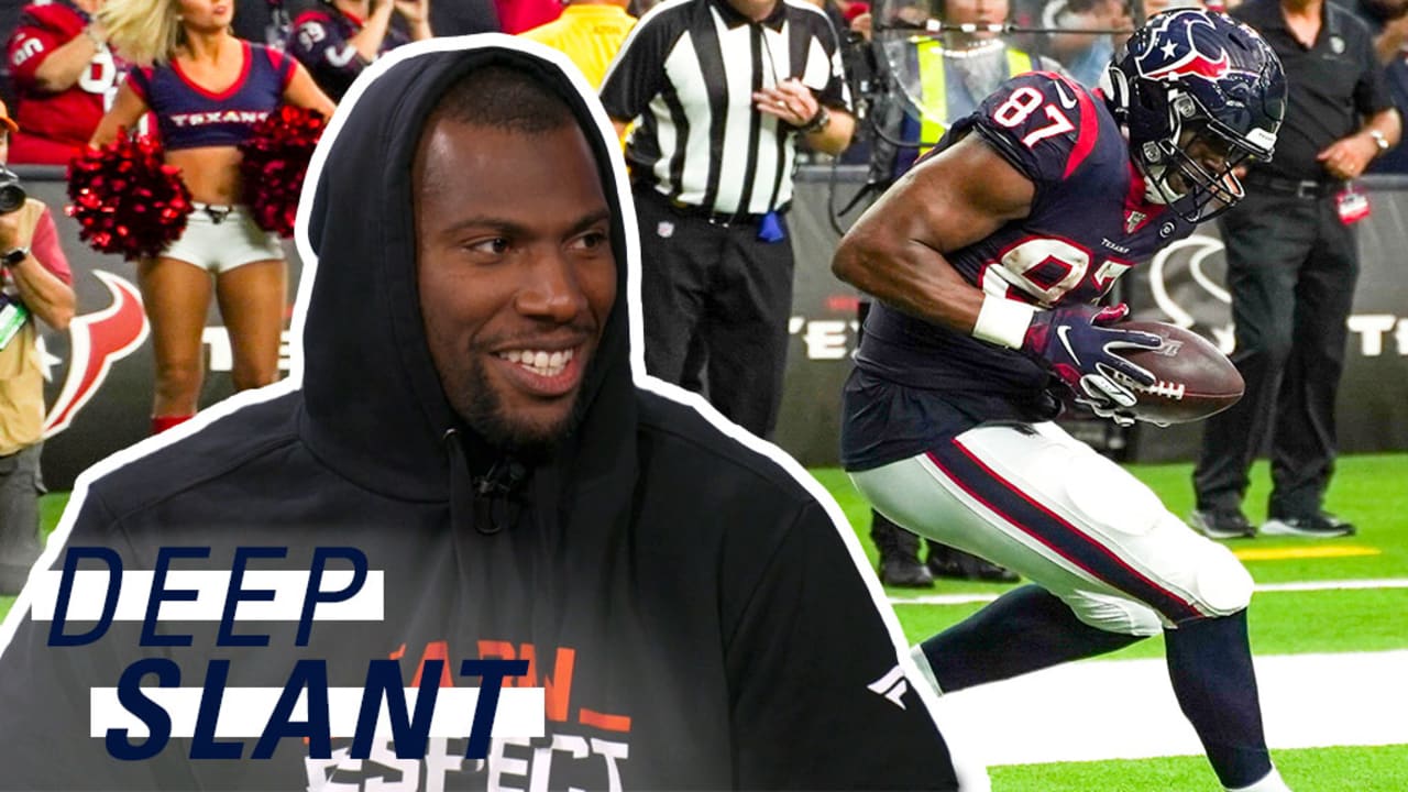 Deep Slant | Darren Fells