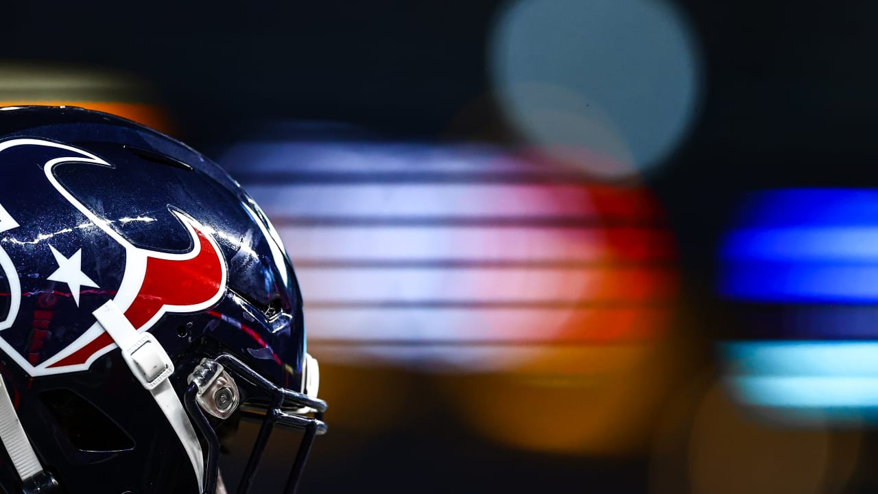 The Houston Texans made roster moves.