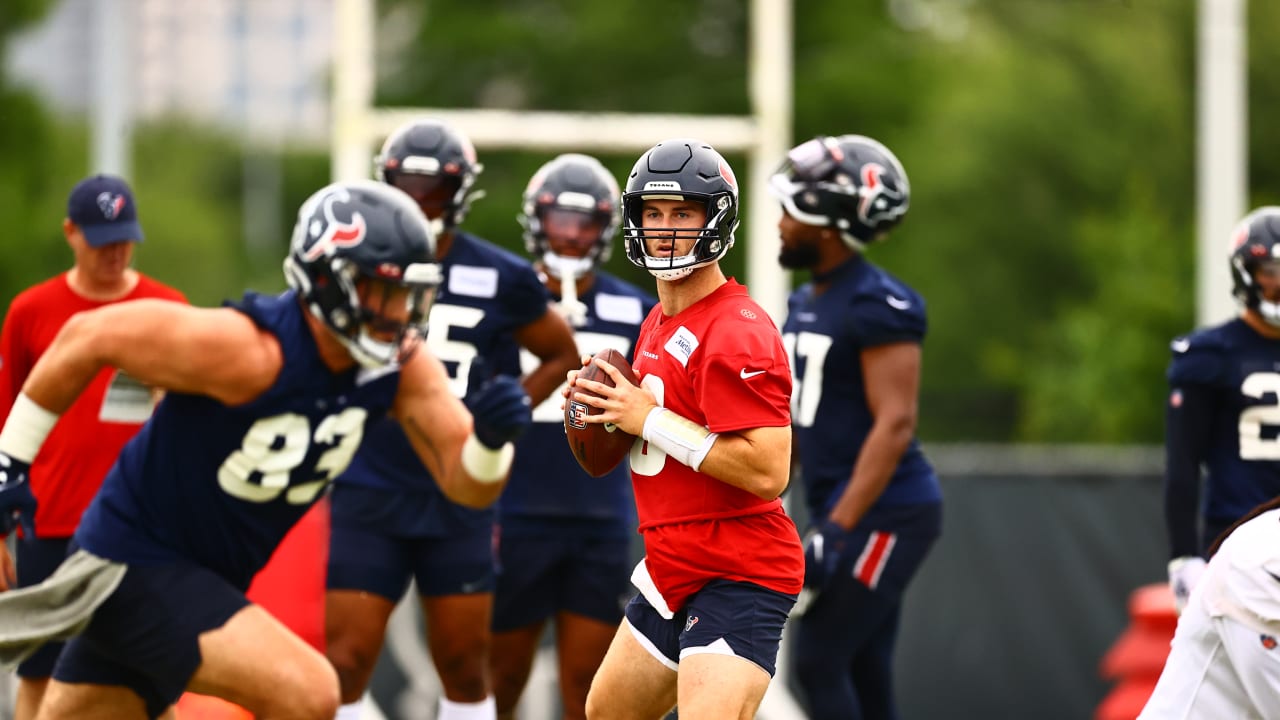 Offensive Coordinator Pep Hamilton is installing a new system, and the ...