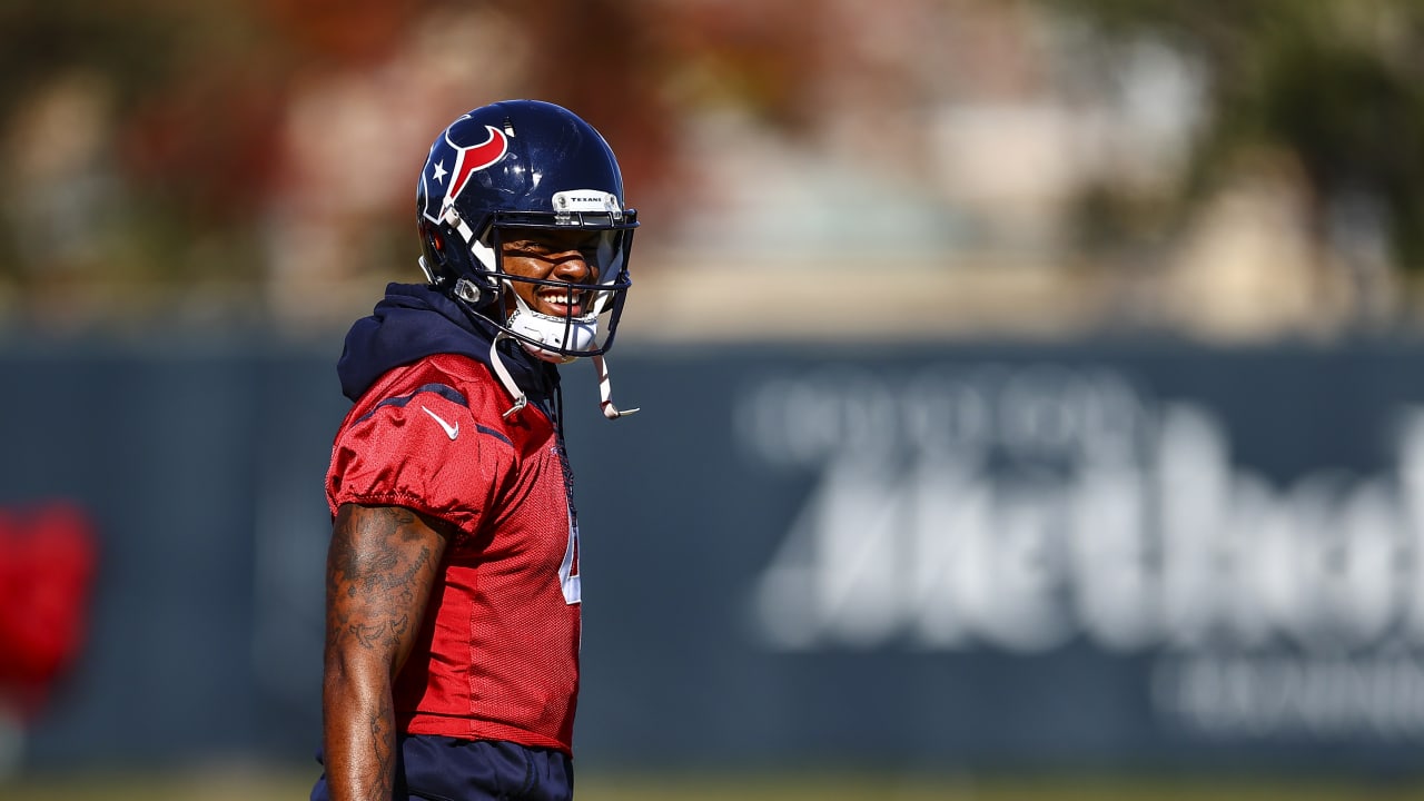 Photos: Houston Texans Practice (12-9-2020)