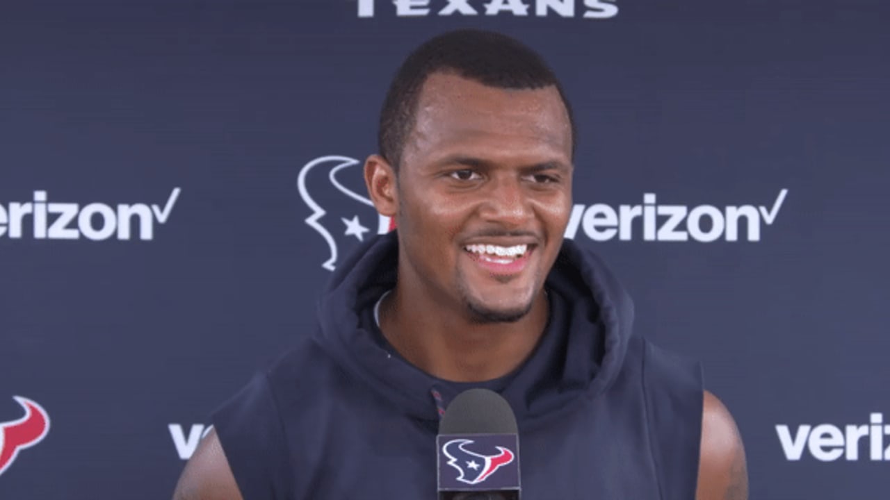 Watson on advancing his game, leadership, more