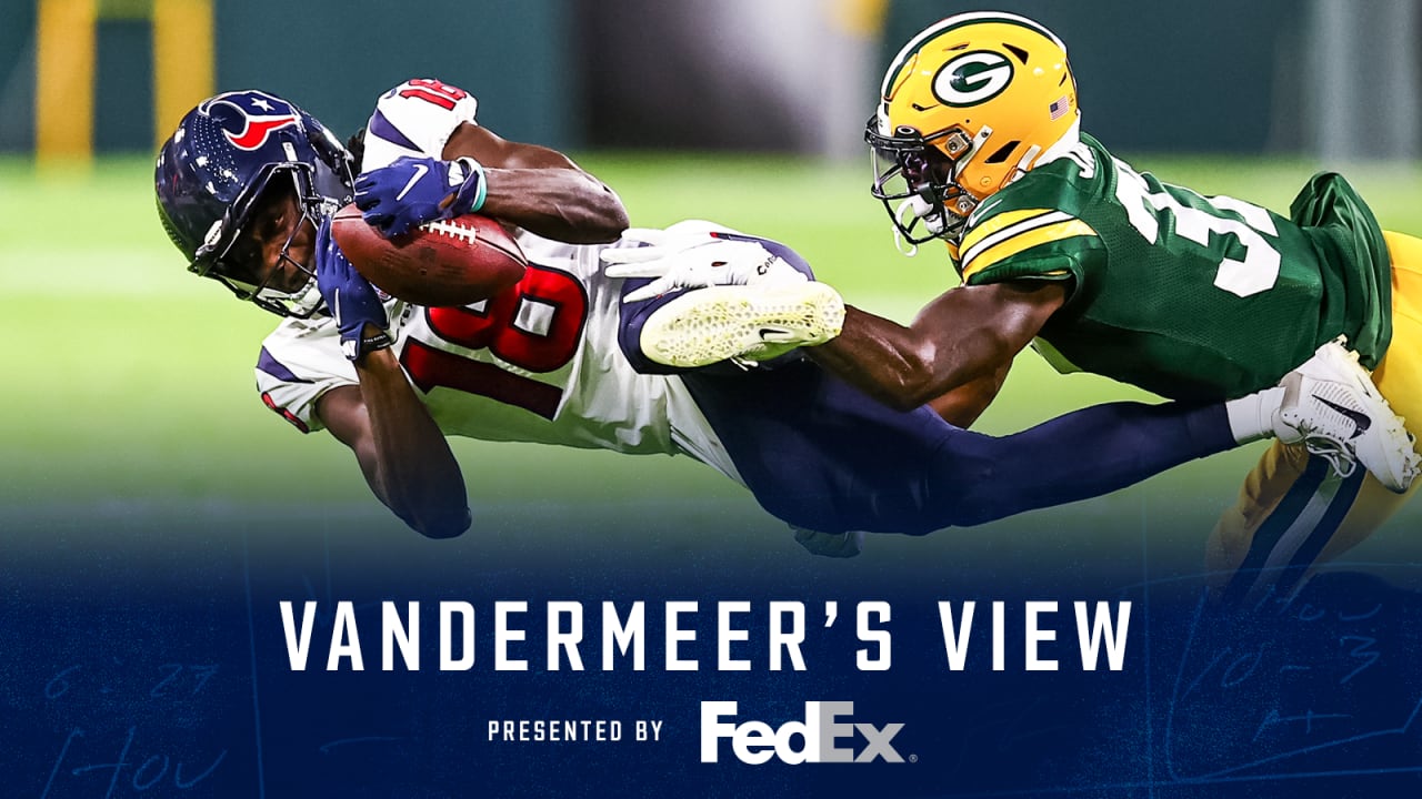 Voice of the Houston Texans Marc Vandermeer discusses Texans first 2021 ...