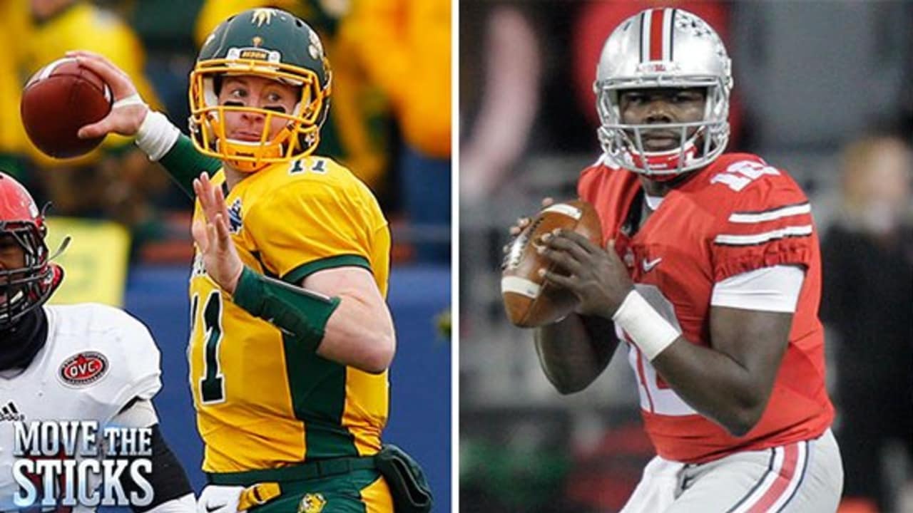 Quarterback events to watch at the Combine