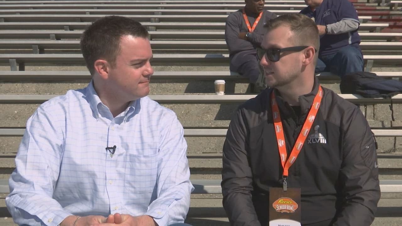 1-on-1: Bleacher Report's Matt Miller