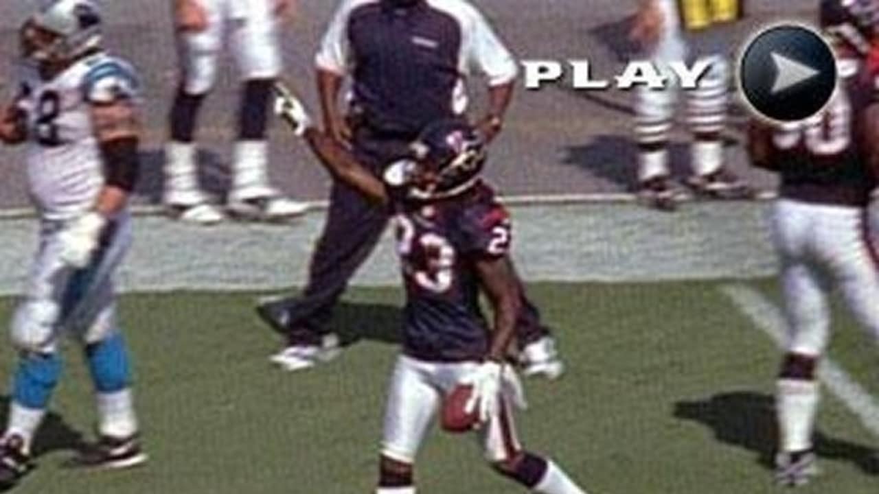 Top 25: Dunta's pick at Panthers