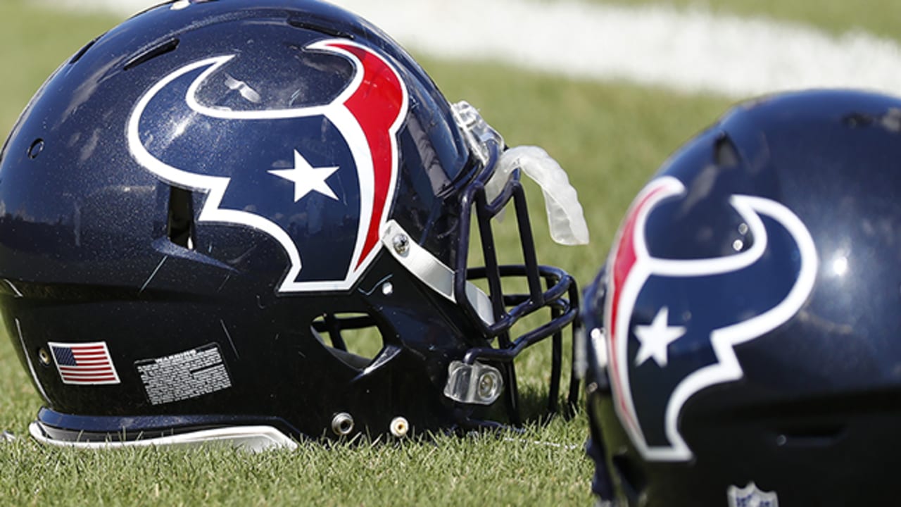 The Texans have signed one player to the practice squad and released ...