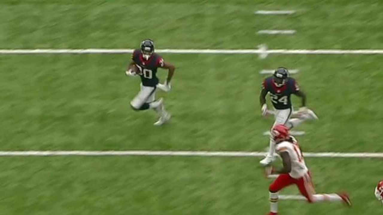 HIGHLIGHTS: Kevin Johnson recovers fumble