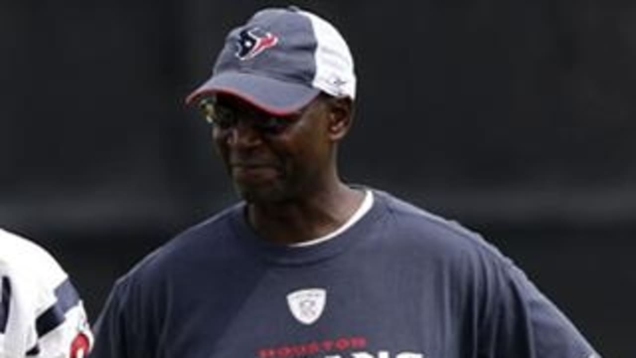 Your Texans: Larry Kirksey