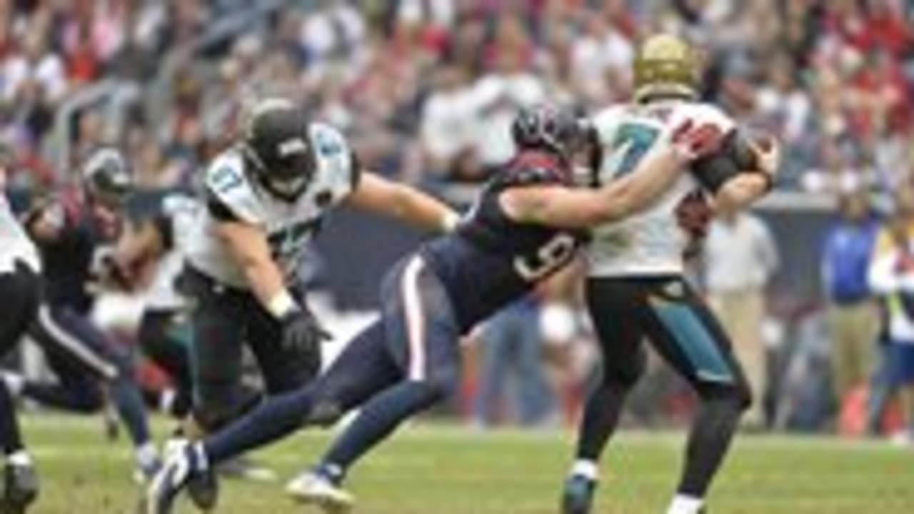 Behind Enemy (Side)lines: Jacksonville Jaguars