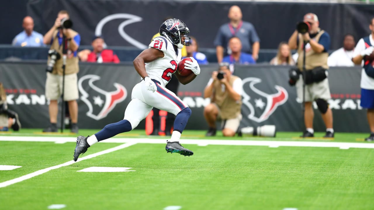 Tyler Ervin making big impact on return game