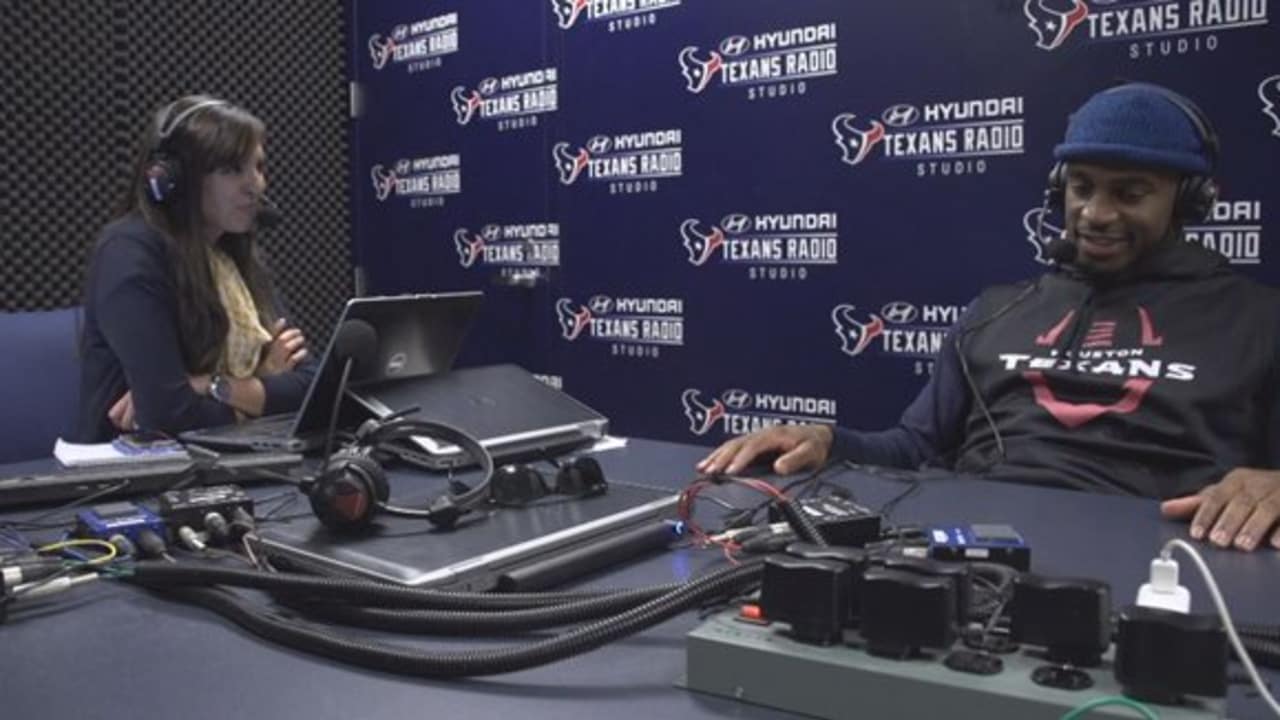 Kareem Jackson on the Air: Part Two