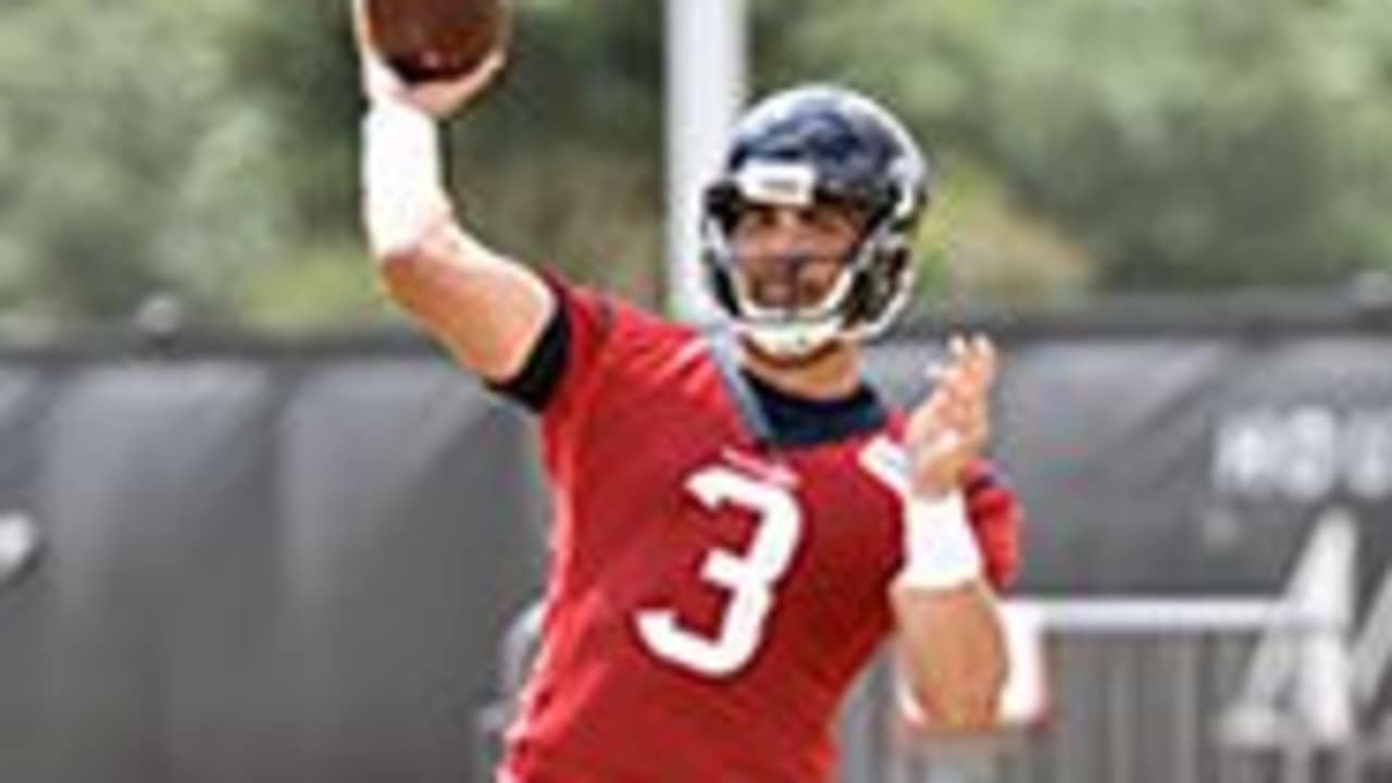 Tom Savage details plan for next 5 weeks
