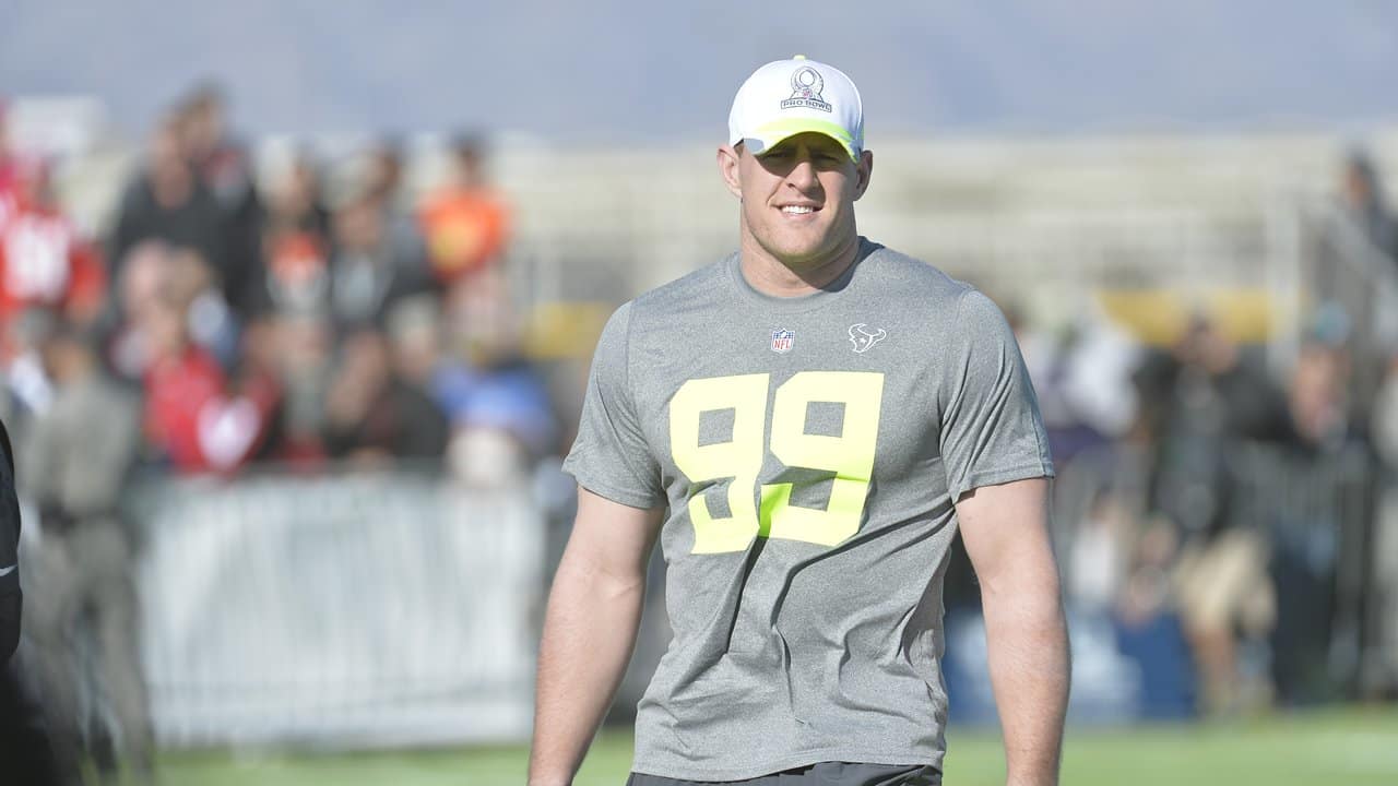 2015 Pro Bowl: Day 1