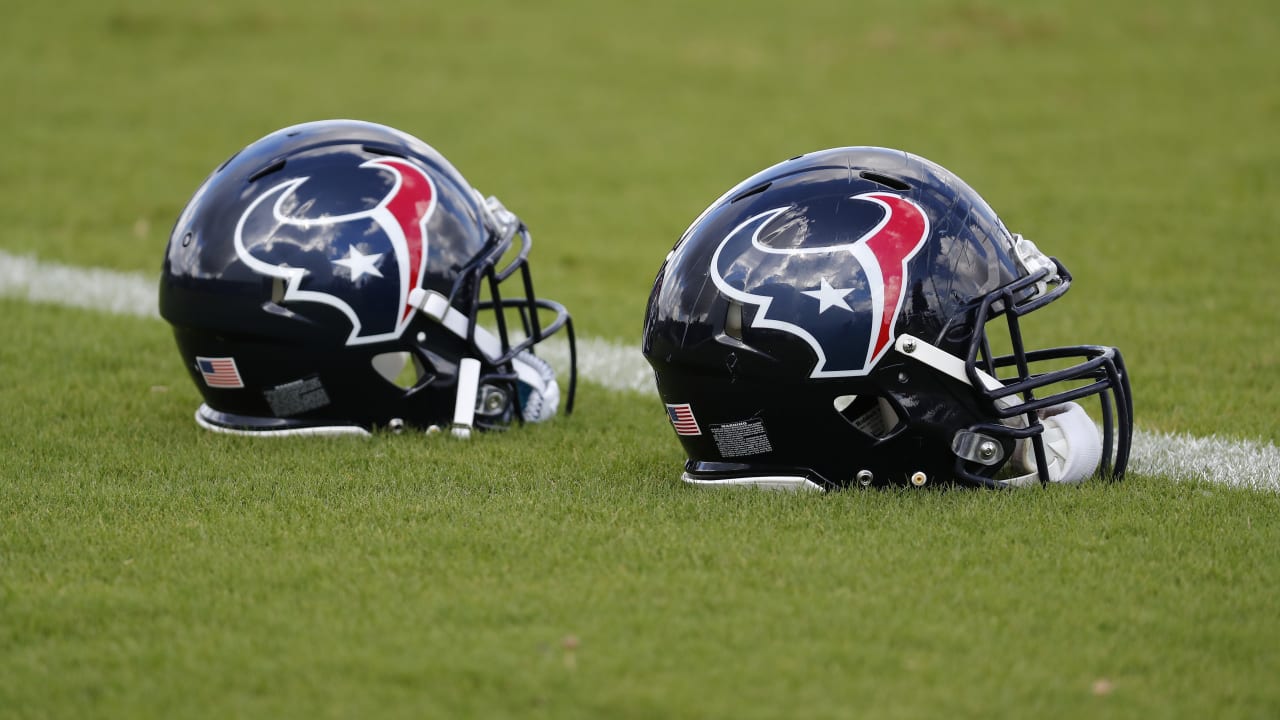 The Houston Texans signed two players, placed two on Reserved/Injured ...