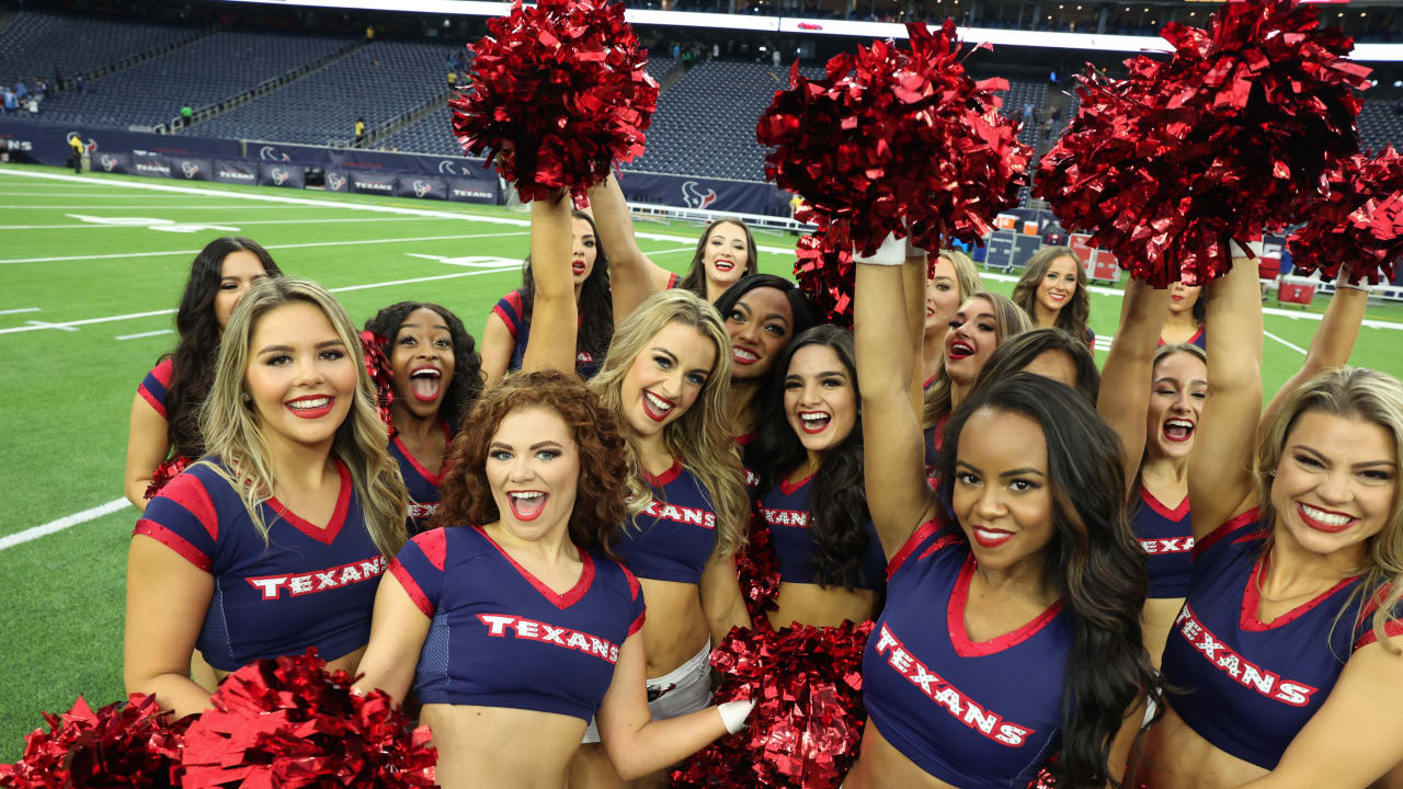 | Houston Texans Cheerleaders | Texans vs. Titans