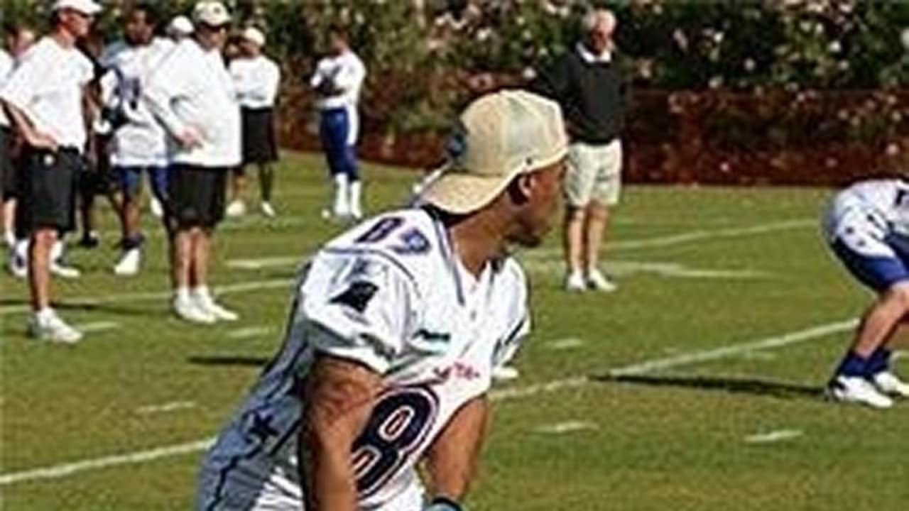 2006 Pro Bowl: NFC practice