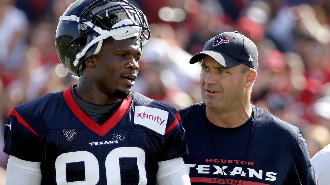 Johnson on O'Brien: "He's exciting"