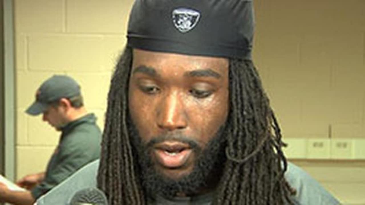 Extended Cut: RT Derek Newton