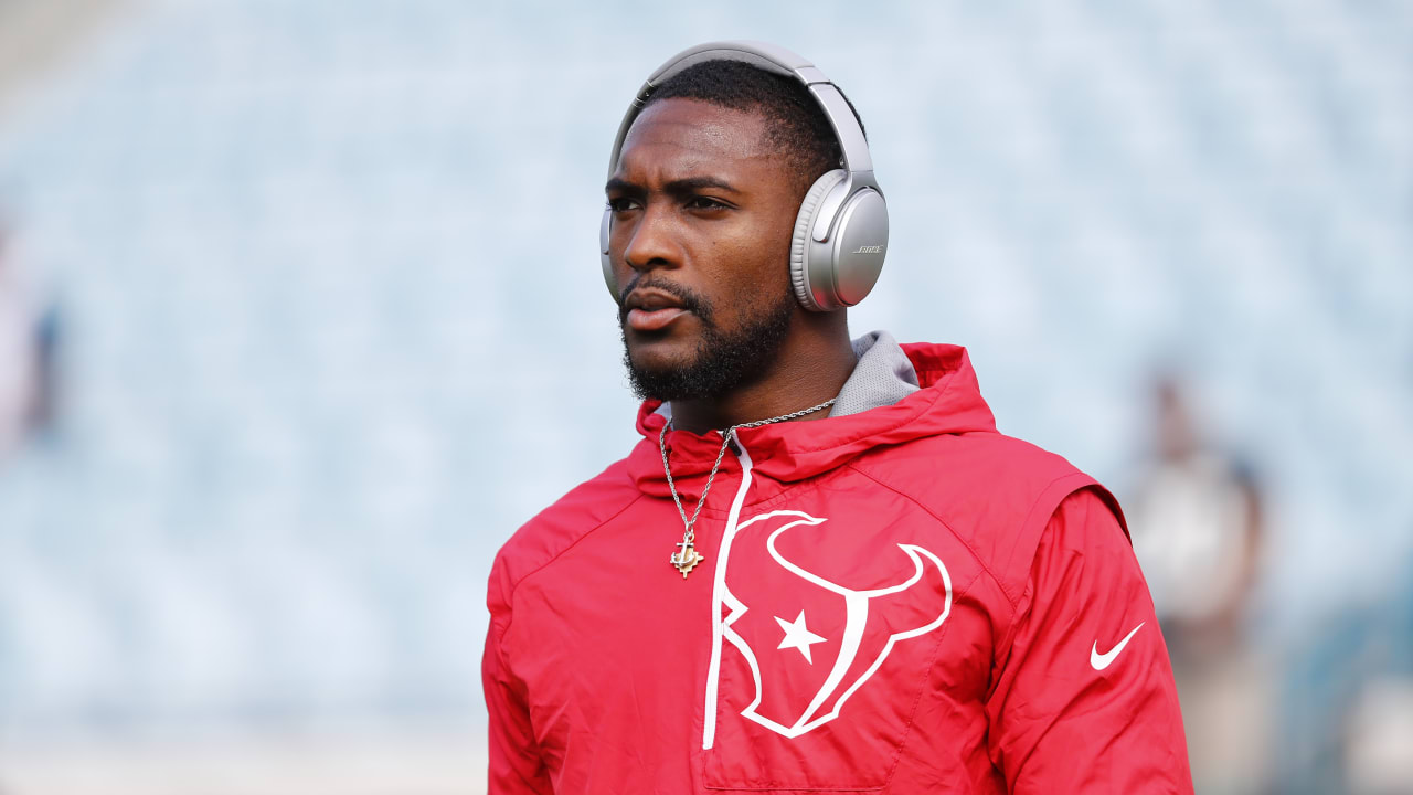 Texans have "great news" about S Andre Hal