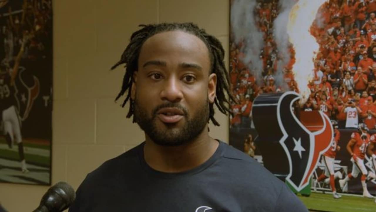 Jordan Akins: "Like a Brotherhood"