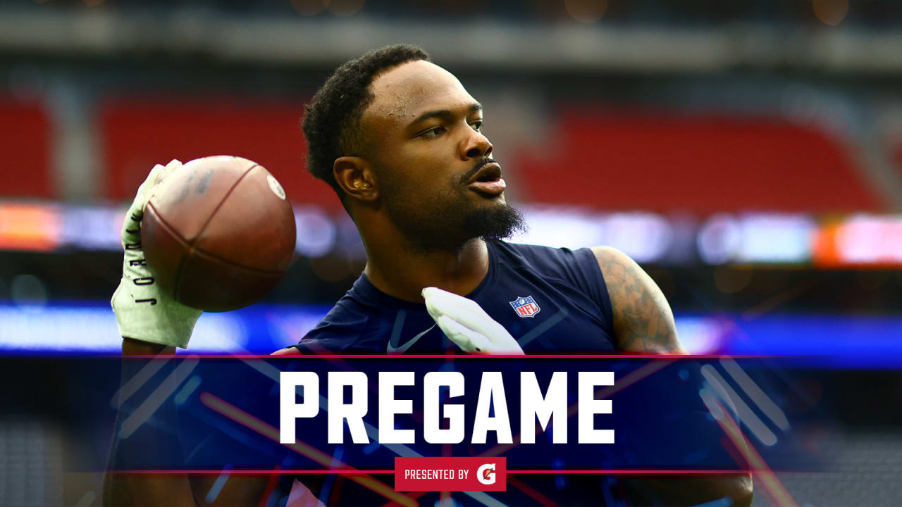 Pregame Pics | Texans vs. Chargers, Week 4