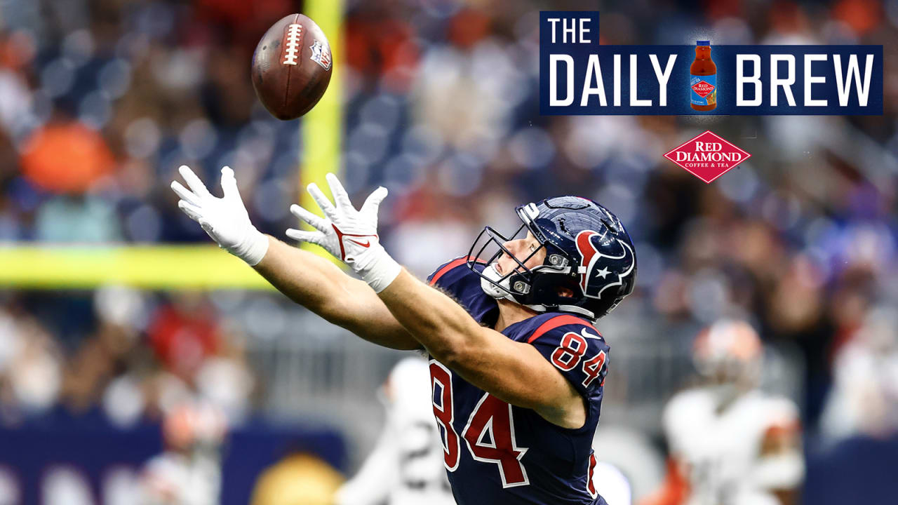 DeMeco Ryans outlines vision for Texans offense | Daily Brew