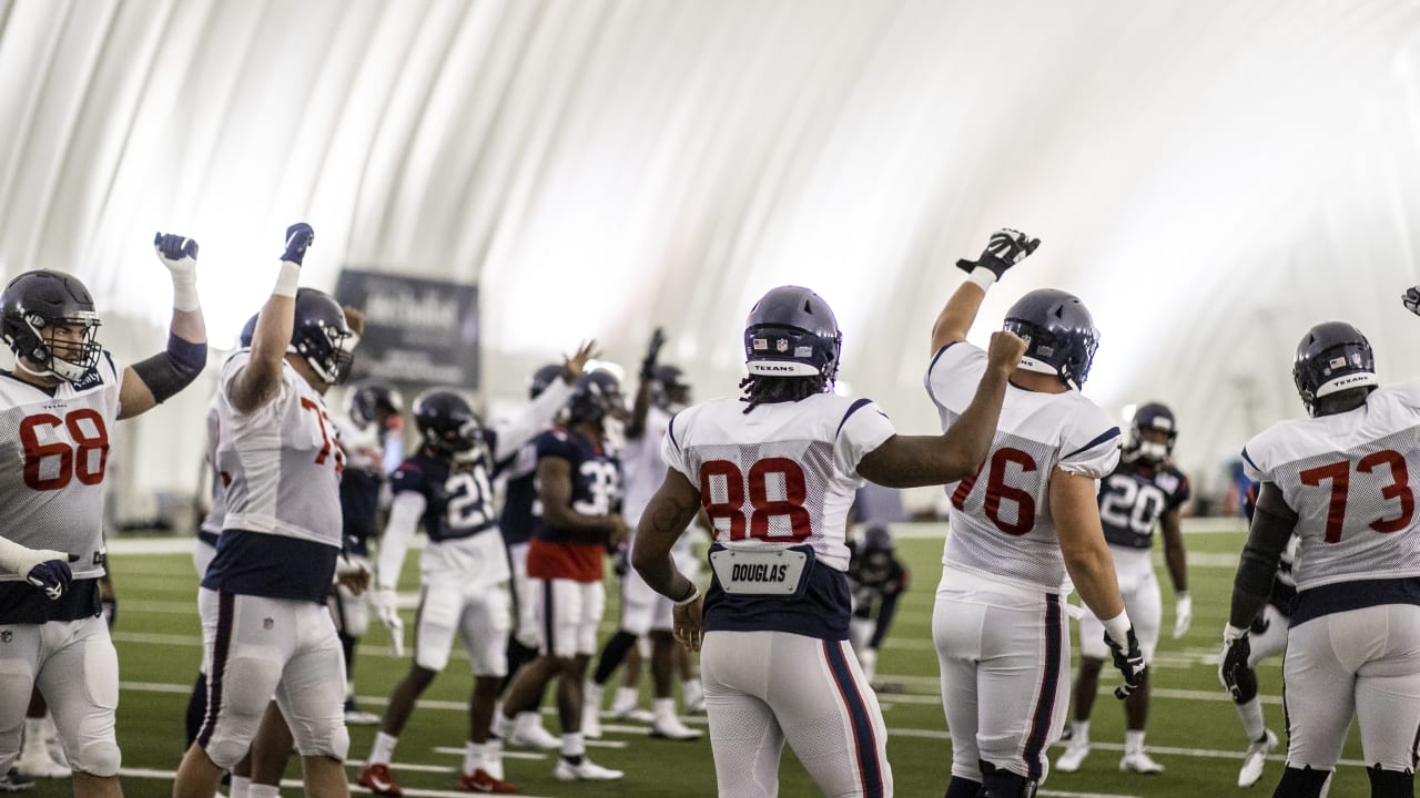 Photos: Training Camp Day 2