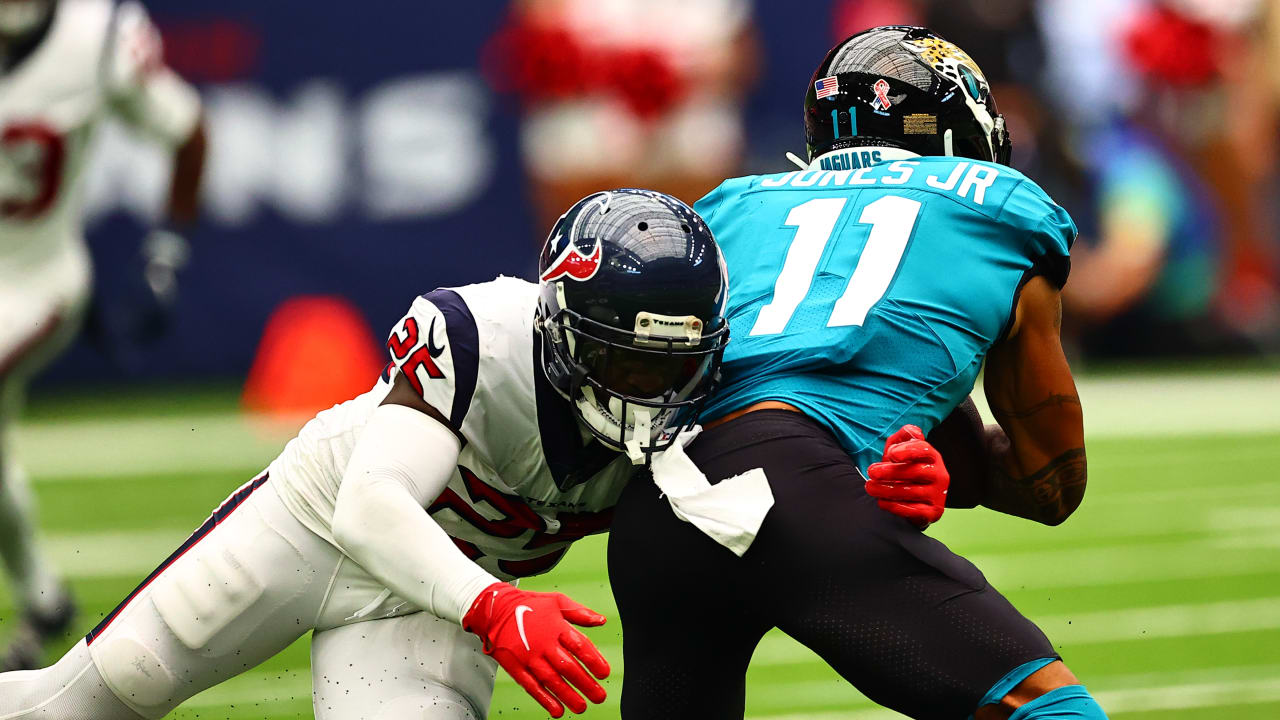 The Houston Texans played its finest game of the season in Week 1. Head ...