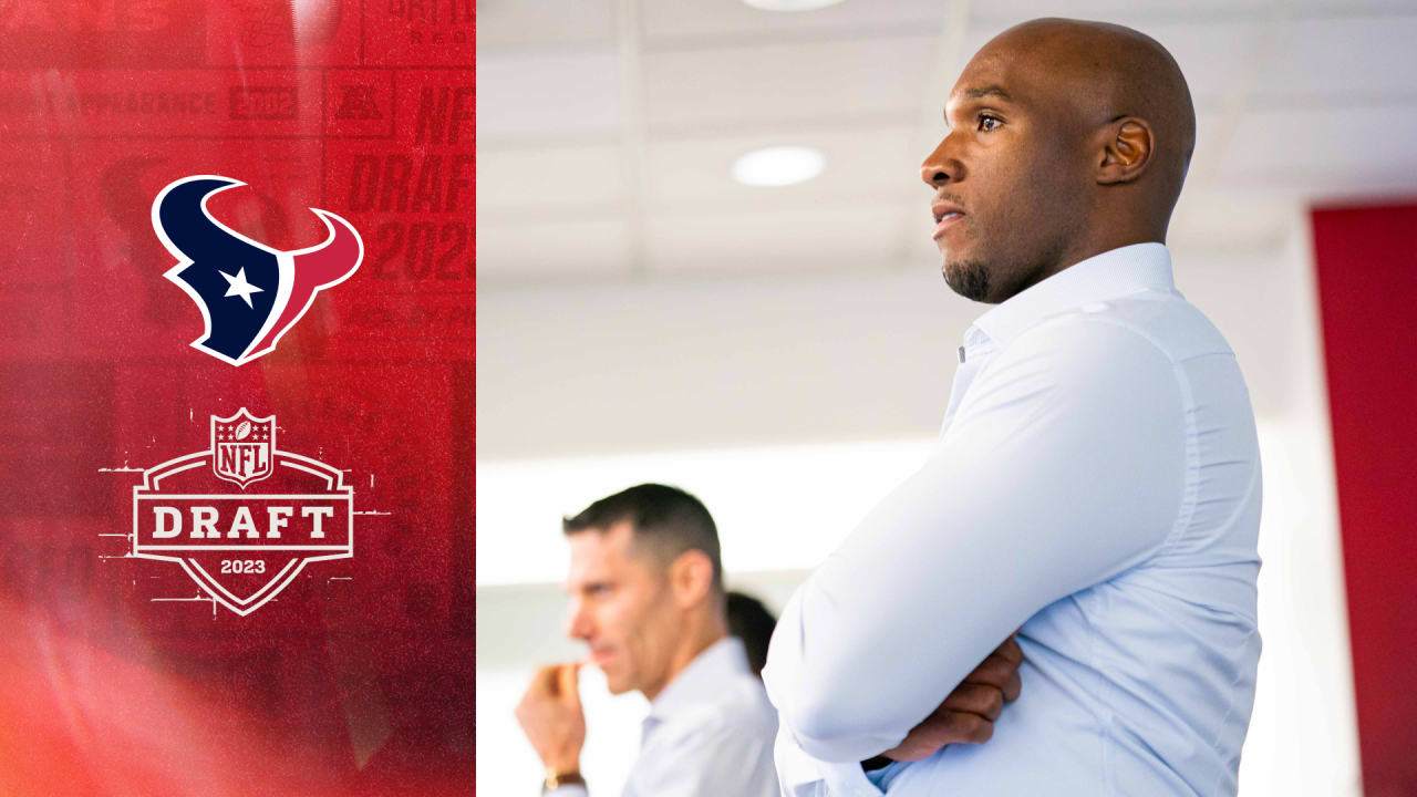 General Manager Nick Caserio and the Texans made a 5th trade on ...