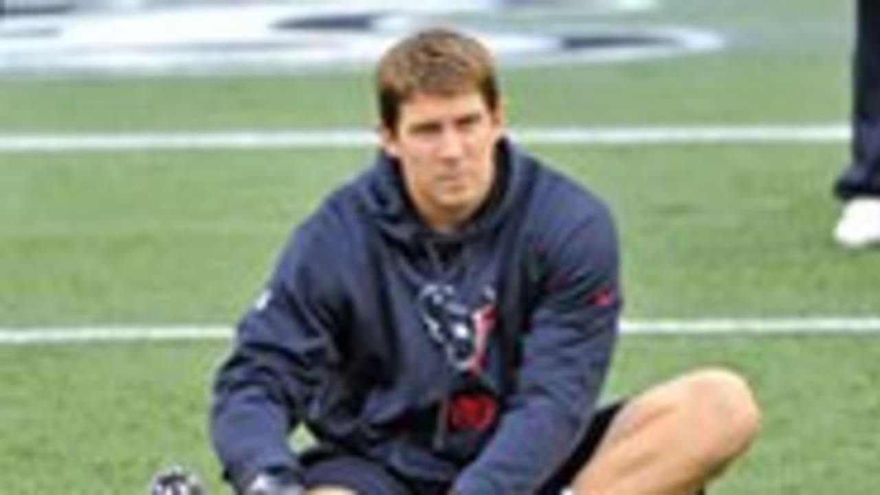 Garrett Graham cleared to play, Texans fully healthy