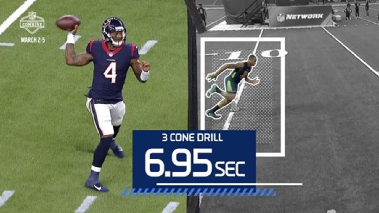 Combine vs. Reality: DeShaun Watson